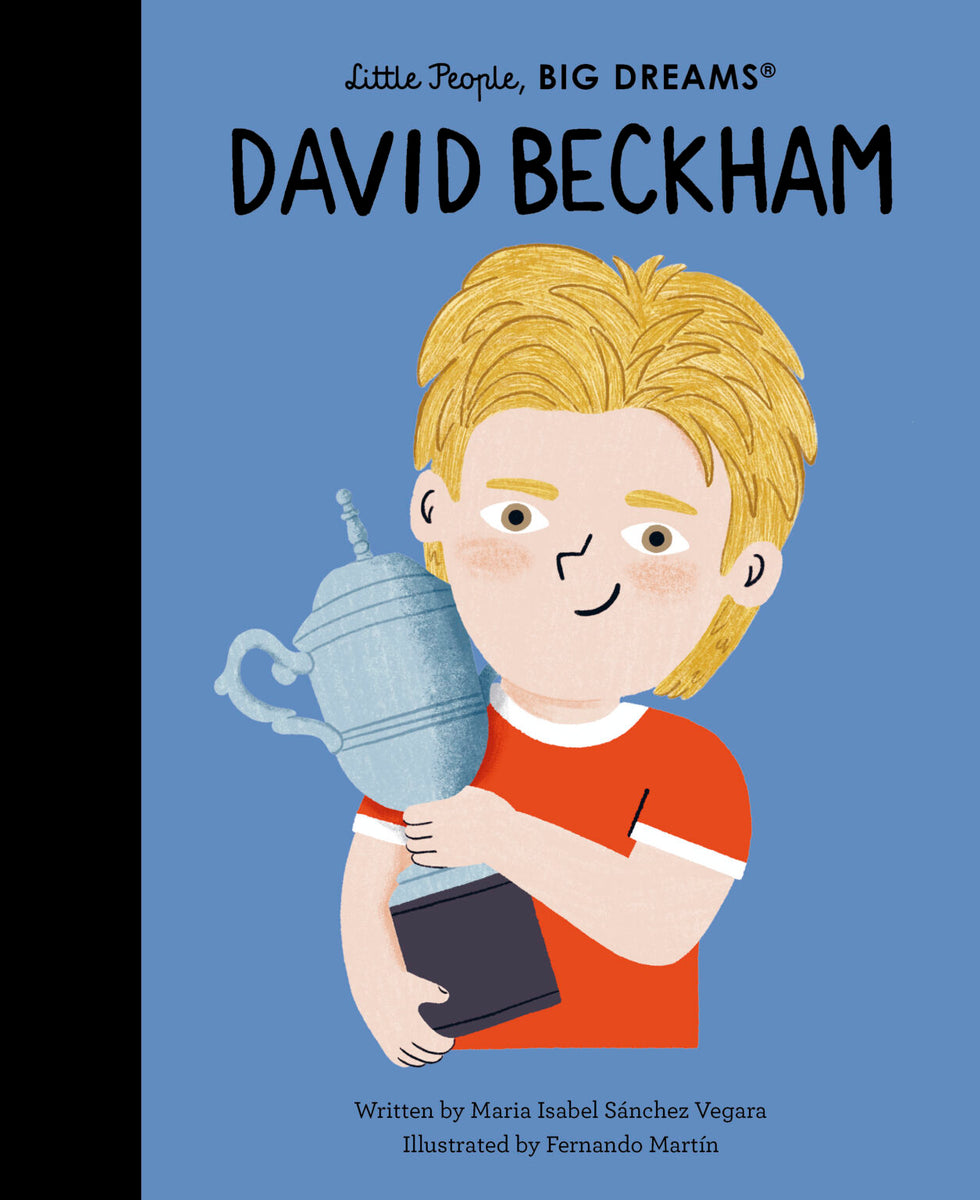 LPBD - David Beckham – The Toybox Ironbridge