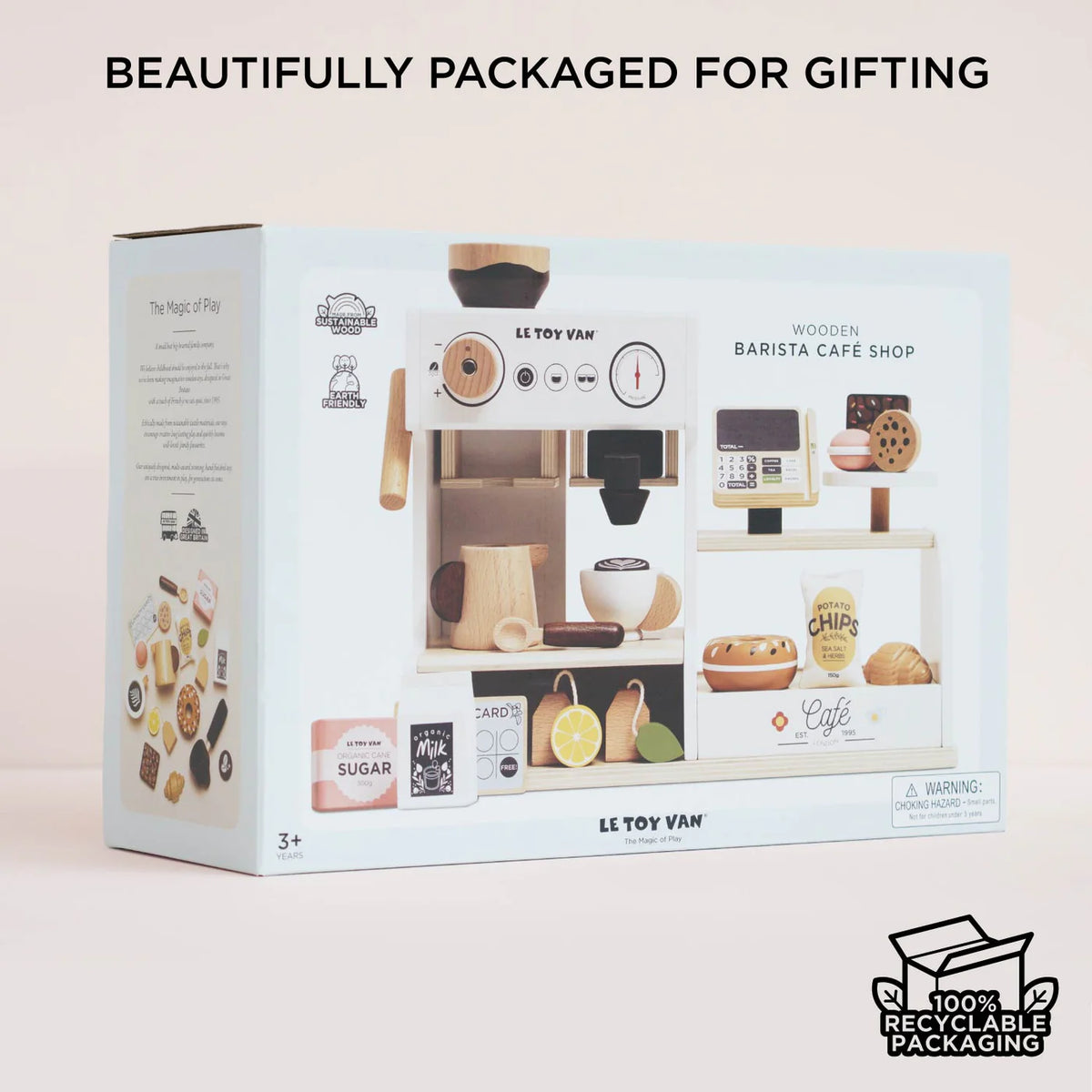 Barista Cafe Shop – The Toybox Ironbridge