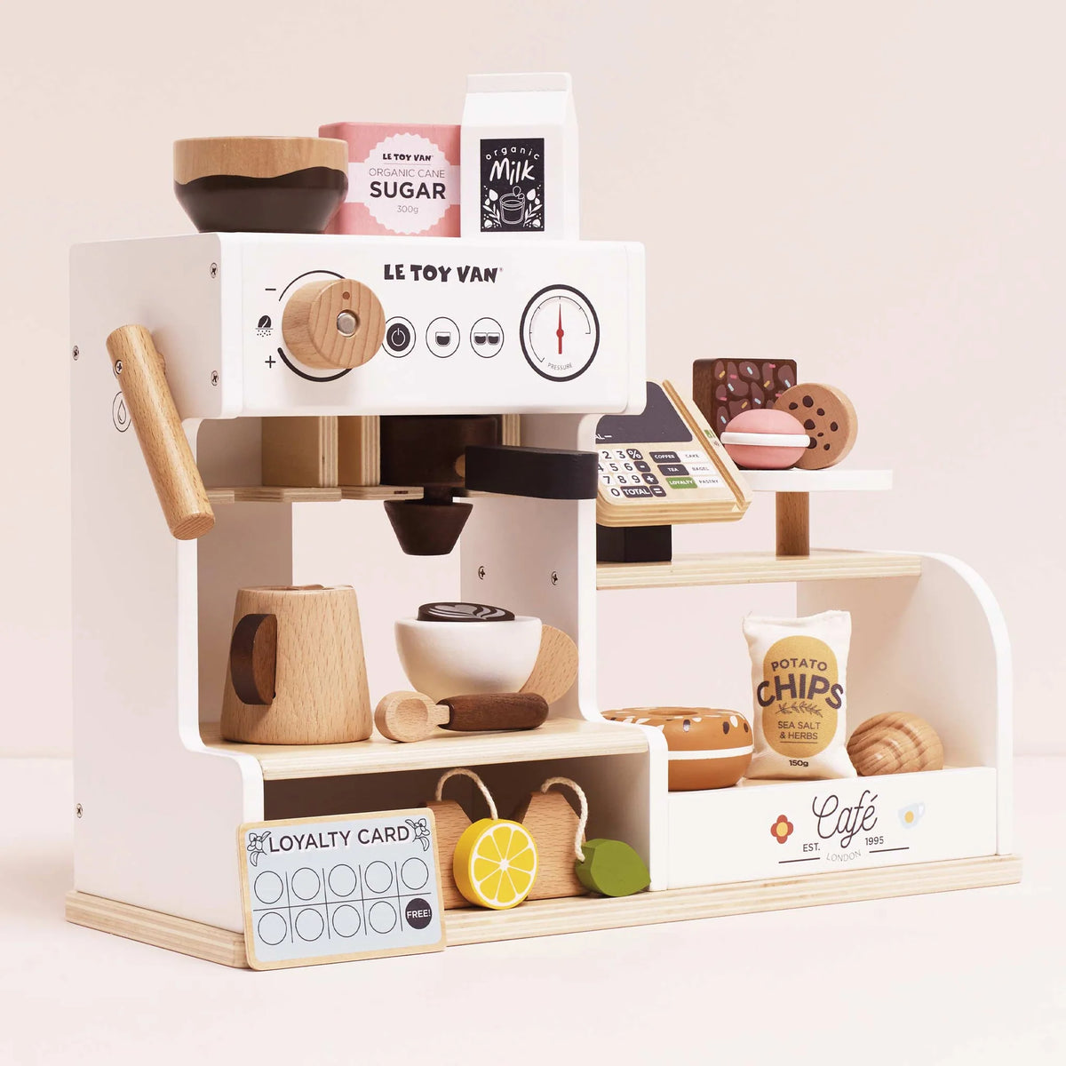 Barista Cafe Shop – The Toybox Ironbridge