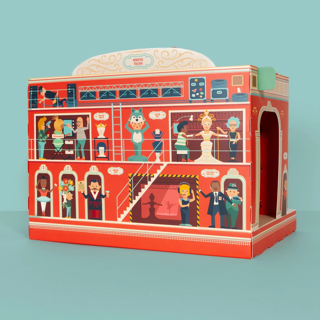 Create Your Own Theatre – The Toybox Ironbridge