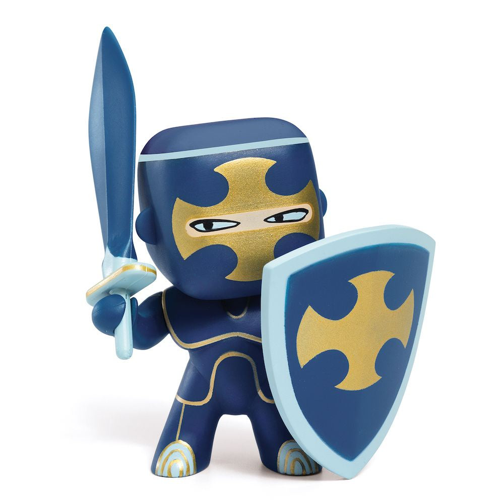 Imaginary Knight - Dark Blue Knight – The Toybox Ironbridge