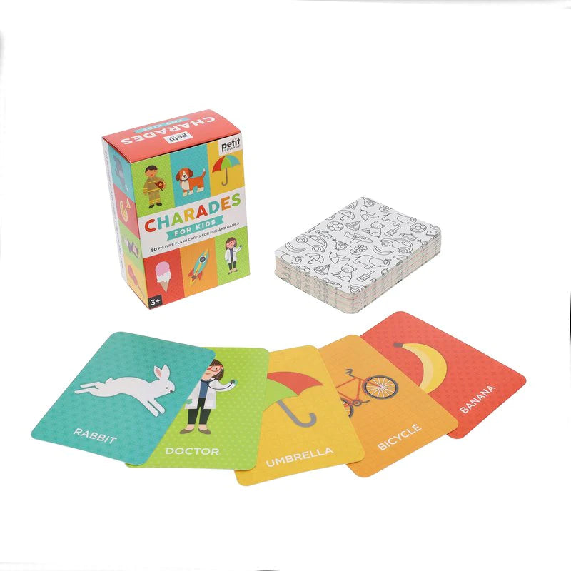 Charades for Kids – The Toybox Ironbridge