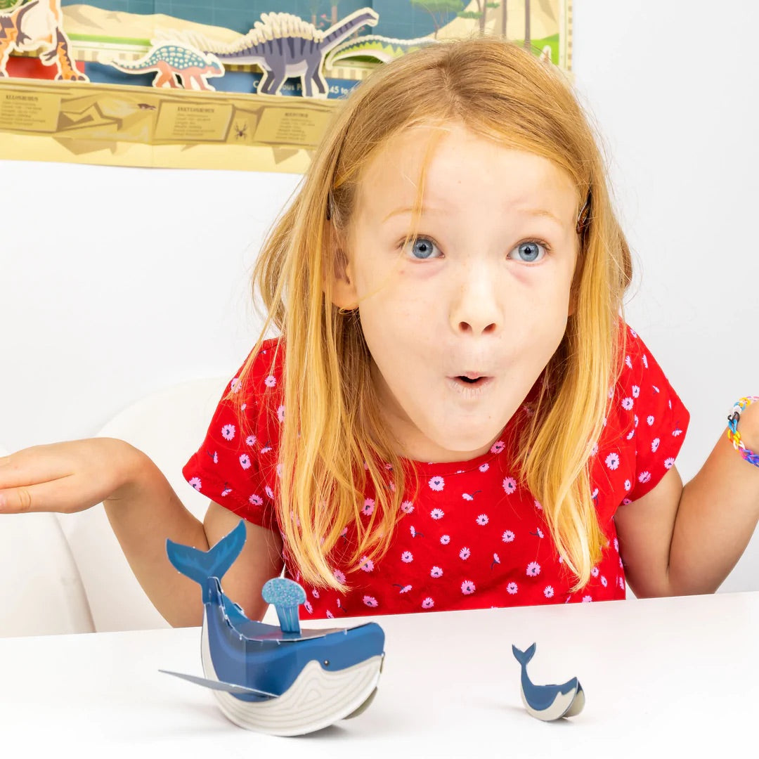 Create Your Own Wobbly Whale – The Toybox Ironbridge