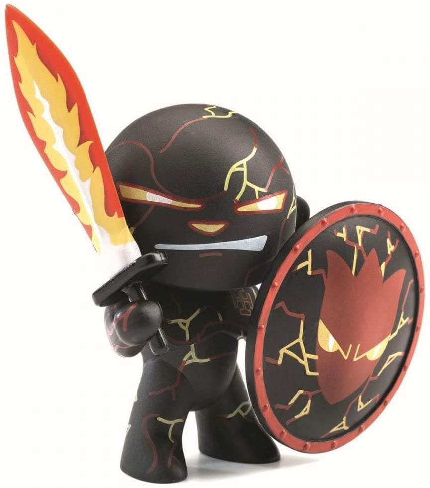 Imaginary World - Volcano Knight – The Toybox Ironbridge