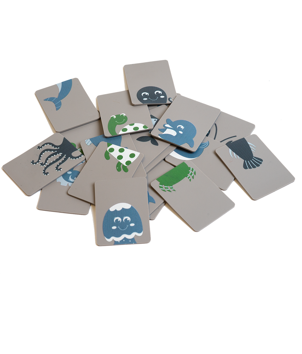 Scrunch - Head & Tails Bath Game – The Toybox Ironbridge