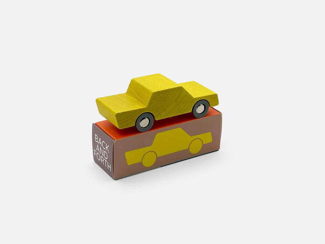 Back and Forth Car – The Toybox Ironbridge